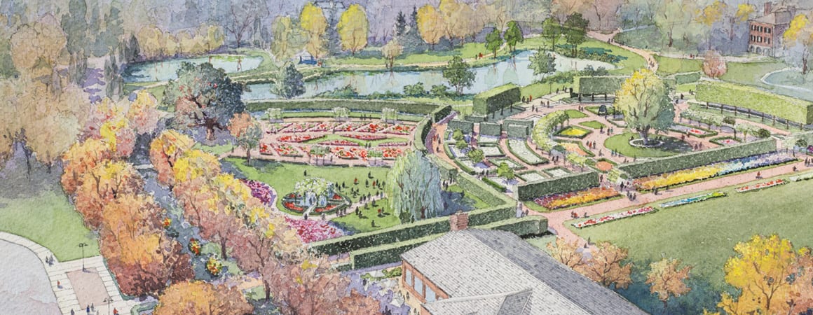 Gardens & Grounds - Project New Leaf